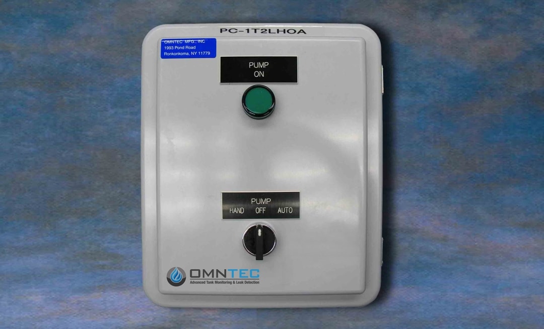 Controllers | OMNTEC Mfg., Inc.